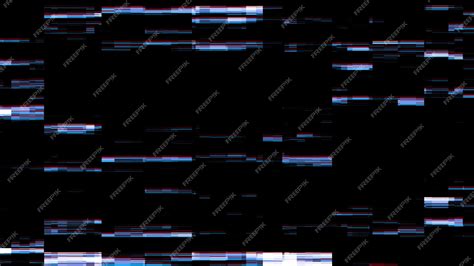 premium photo digital glitch background abstract noise effect