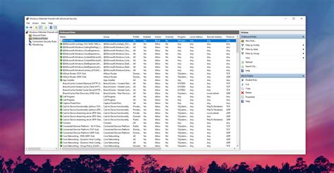 use windows firewall to restrict web access for chrome and firefox in