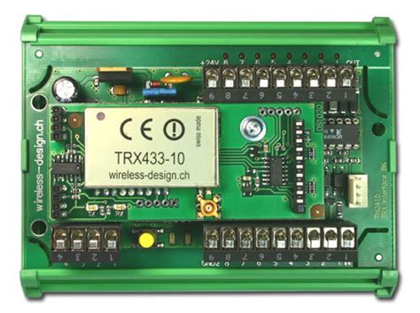 Wireless Interface Module Ritm Industry