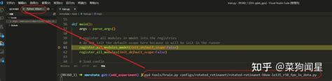 命令行pyd方式在vscode中优雅debug Python 知乎