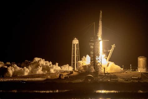 Space X Lanzó 116 Cargas útiles Al Espacio En Misión Transporter 11
