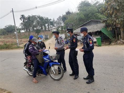မေတ္တာမြို့၌ မီးသတိမူရေးနှင့် မီးဘေးကြိုတင်ကာကွယ်ရေးအတွက် အသိပညာပေး လက