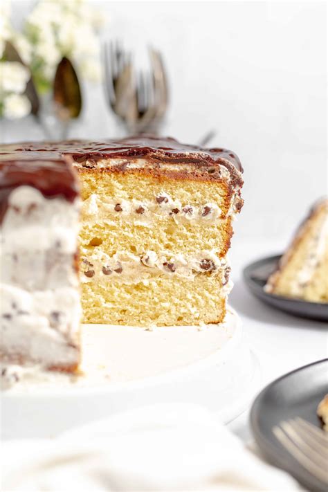 Easy Cannoli Cake Recipe Little House Big Alaska