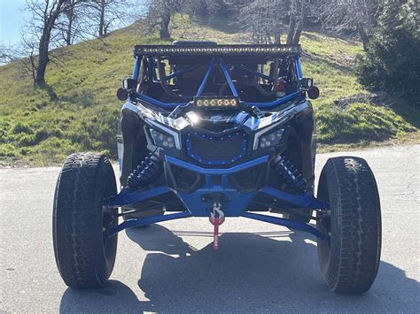 Fully Custom Maverick X3 Turbo R