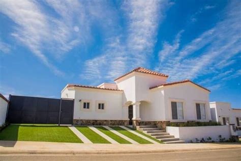 Casa En Rancho El Descanso Baja California En V Propiedades