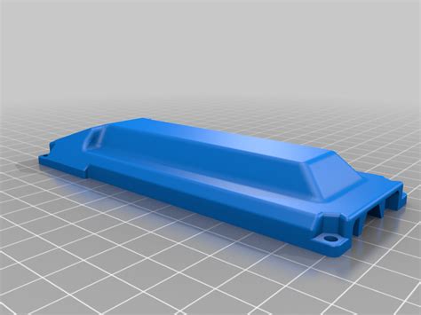 free 3d file ttgo t beam compact case 📱・3d print object to download・cults