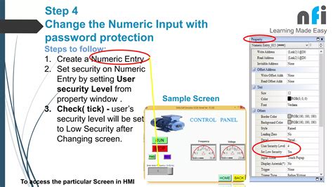 Hmi Password Protection Pdf