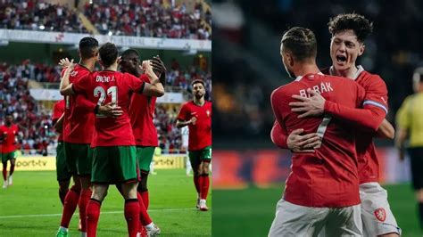 Qué canal transmitió Portugal vs República Checa EN VIVO con Cristiano Ronaldo dónde ver