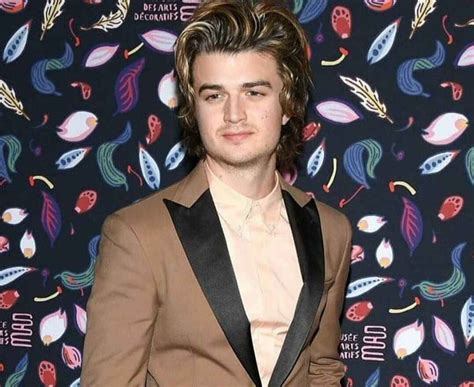 Joe Keery Net Worth Updated Bio Overview