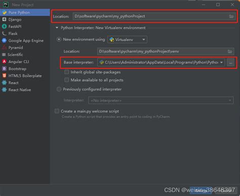 PyCharm安装selenium及Chrome环境配置超详细 CSDN博客