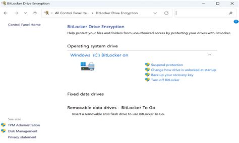Bitlocker Portal Error Troubleshooting Tools Hints And Tips Windows
