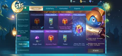 10 Cara Cepat Mendapatkan Fragment Hero Mobile Legends Esportsku
