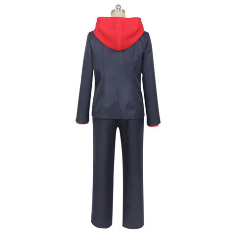 Jujutsu Kaisen Sorcery Fight Yuji Itadori Anime Verdeep Blue Cosplay