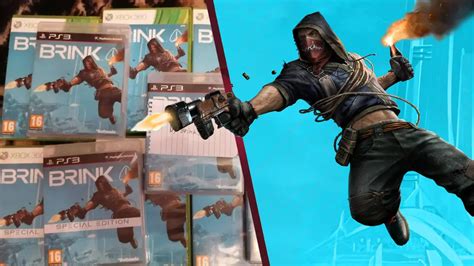 Brink Fan Is Buying One Copy A Day Until They Make A Sequel