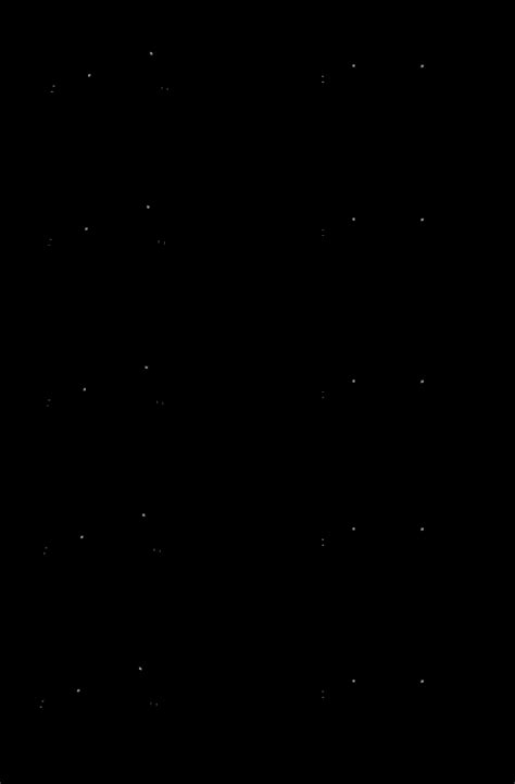 Structure Of Carrageenans Download Scientific Diagram