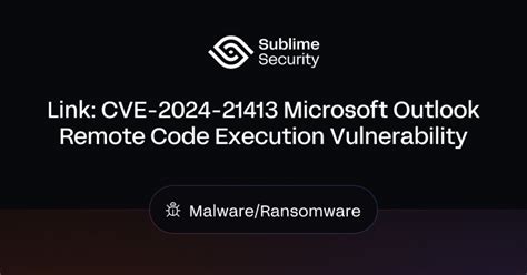 josh kamdjou on linkedin link cve 2024 21413 microsoft outlook remote