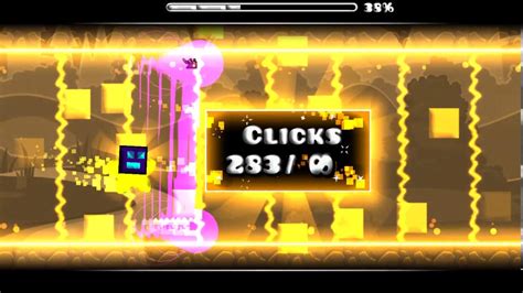 WORLD RECORD Faster Clicking Chal V 750 Clicks Geometry Dash 2 1