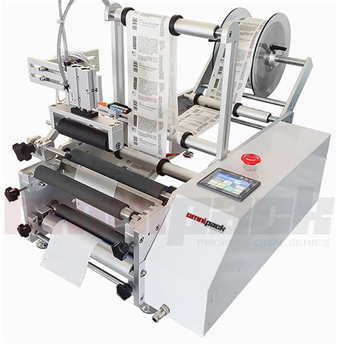 Labelling Machines Omnipack