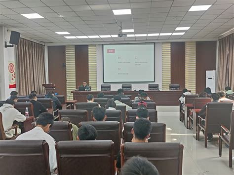 内蒙古科技大学矿业与煤炭学院第五期入党积极分子培训班正式开班 内蒙古科技大学矿业与煤炭学院