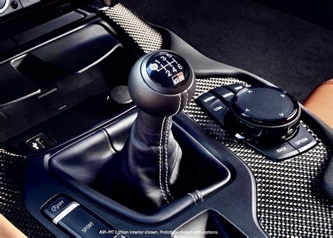 Toyota Gr Supra Now With Speed Manual Transmission Automacha