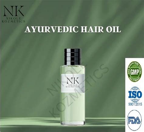 Ayurvedic Hair Oil Packaging Size 50 Ml At ₹ 30bottle In Thane Id