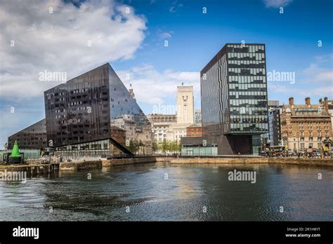 110523 Liverpool Merseyside Uk The City Of Liverpool Host The 2023