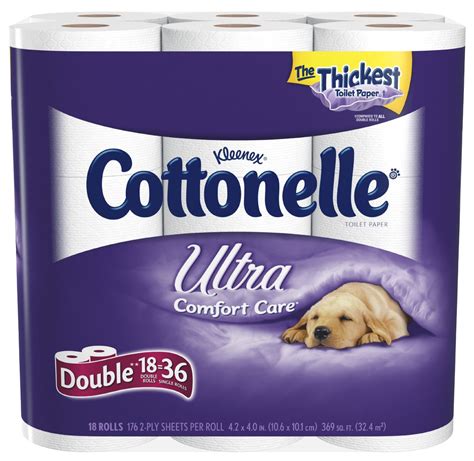 Rite Aid 299 Cottonelle Toilet Paper