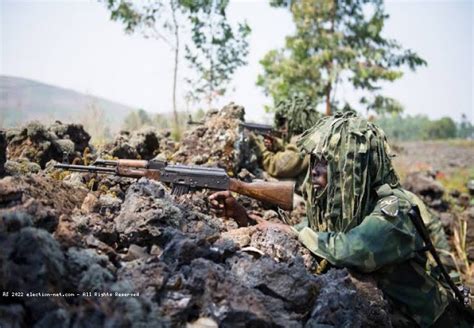Sud Kivu Reprise Des Combats Autour D Ihusi Dans Le Territoire De