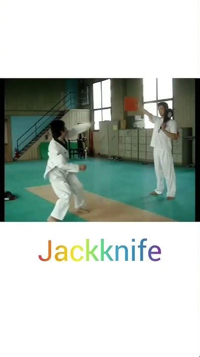 Jackknife 잭나이프 Youtube