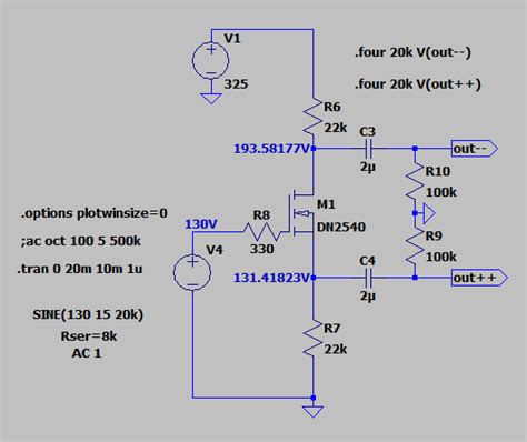 Phase Splitter Choices On Input Of PP Page 2 DiyAudio