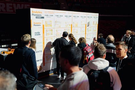 Summit Analytics Pioneers