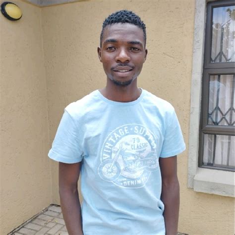 Lucas Lebogang Madisha Thuto Pele Secondary School Katlehong