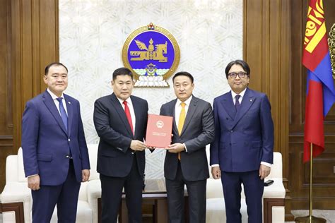 Ерөнхий сайдын ажлын алба