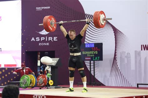 Doha Day 4 Shi Zhiyong Back After 862 Days While Latvian Suharevs And Colombian Mosquera Move