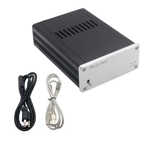 High End USB Digital Interface USB To Coaxial Optical I S AES EBU Support DSD For SITIME