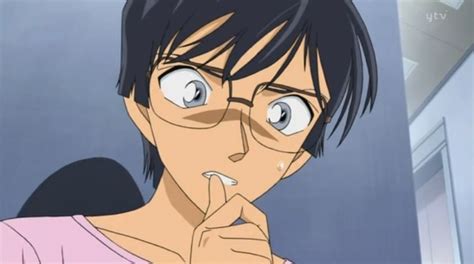 Sumiko Ladies Of Detective Conan Image 15230031 Fanpop