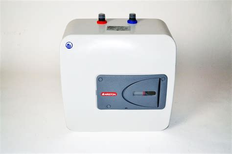 Bojler elektryczny Ariston 10 l - 7245665415 - oficjalne archiwum Allegro