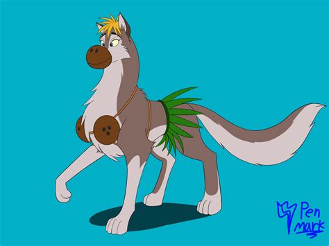 Jungle Aleu By Penmark23 On Deviantart