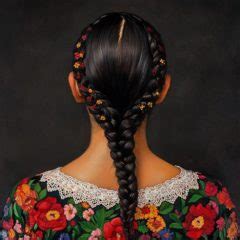 45 Mexican Braids Hairstyles For Your Inspiration Nailspiration