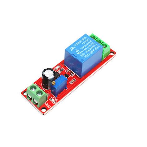 NE Timer Switch Adjustable Module Electronics Hub