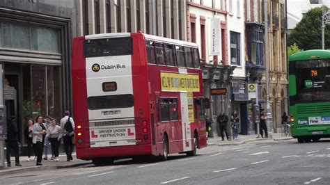 Dublin Bus Alexander Dennis ALX400 Volvo B7TL AV267 02 Flickr