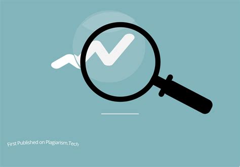 How Does A Plagiarism Checker Work Plagiarism Tech