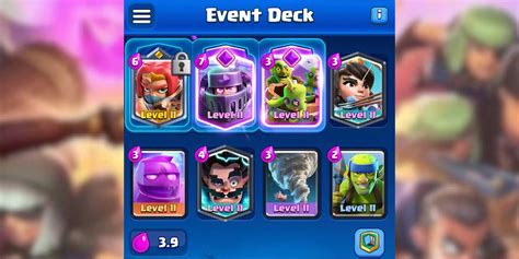Clash Royale Best Boss Bandit Blitz Event Decks