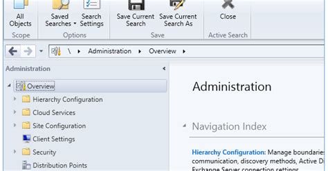Venu Singireddy S Blog SCCM Migration Step By Step Guide