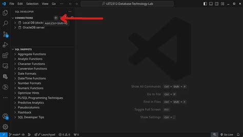 Installing Oracle Database Easily Using Docker