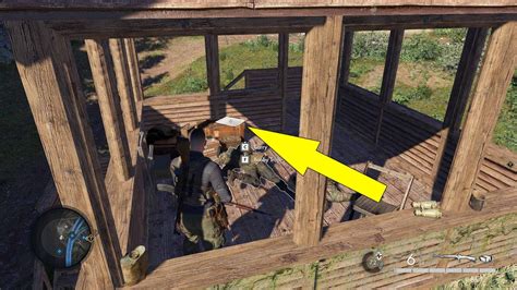 Wolf Mountain Classified Document Locations Sniper Elite 5