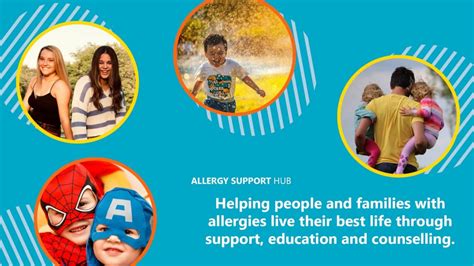 Allergy Support Hub Allergy Life Health