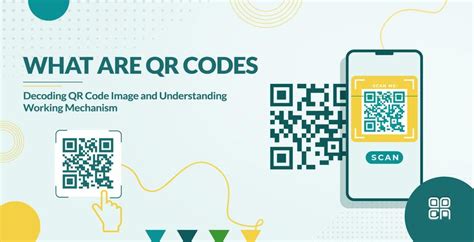 White Qr Code Use Cases And How To Create One