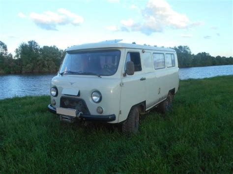 УАЗ Буханка 2003 в Колывани УАЗ 396252 Буханка белая ночь полный