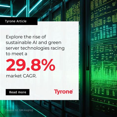 Tyrone Systems On Linkedin Tyrone Netweb Sustainableai Greentech Ecofriendlyservers